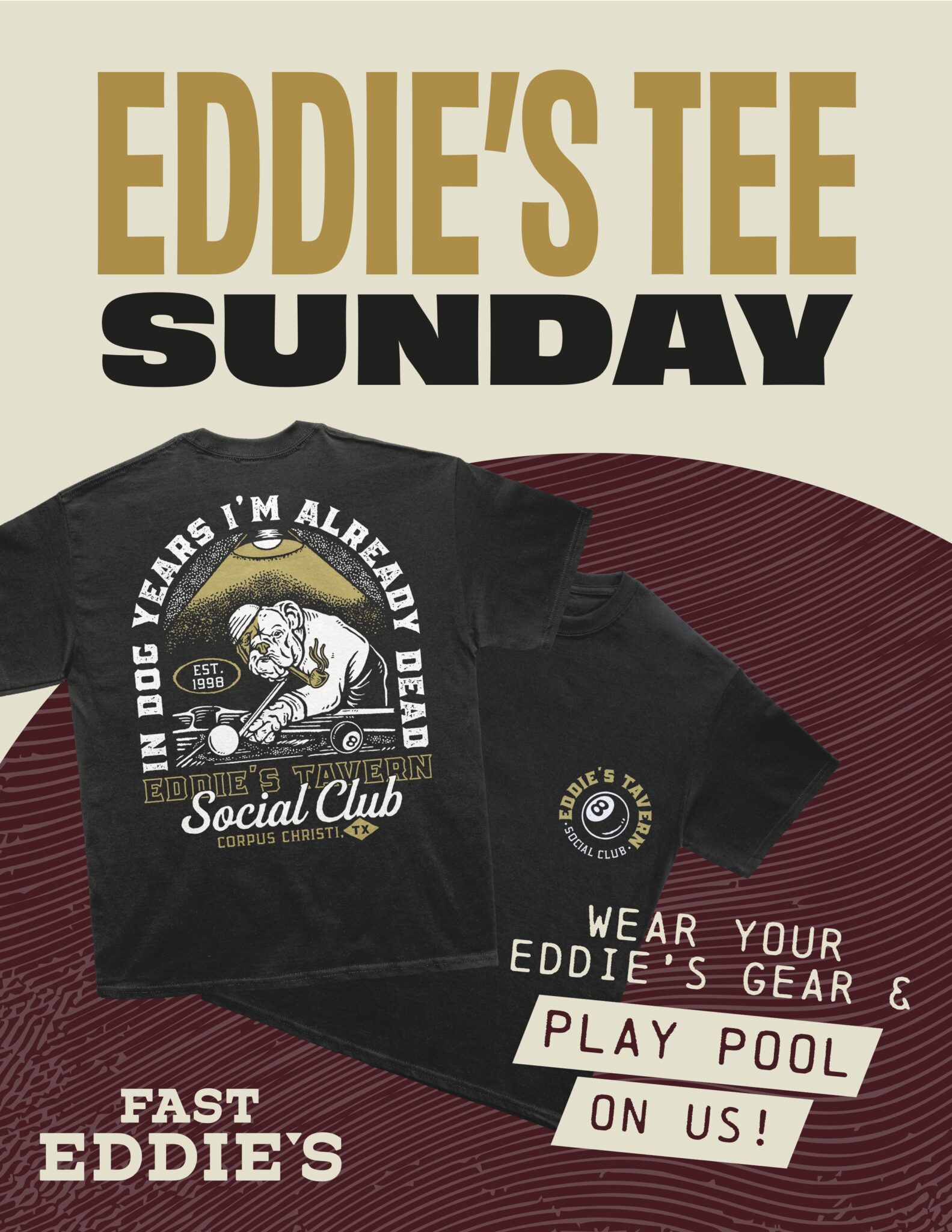 Fast Eddie's Edinburg